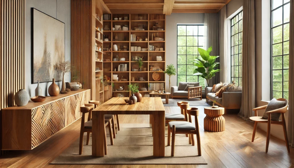 Houten meubels op maat: de woontrend die je niet mag missen ...