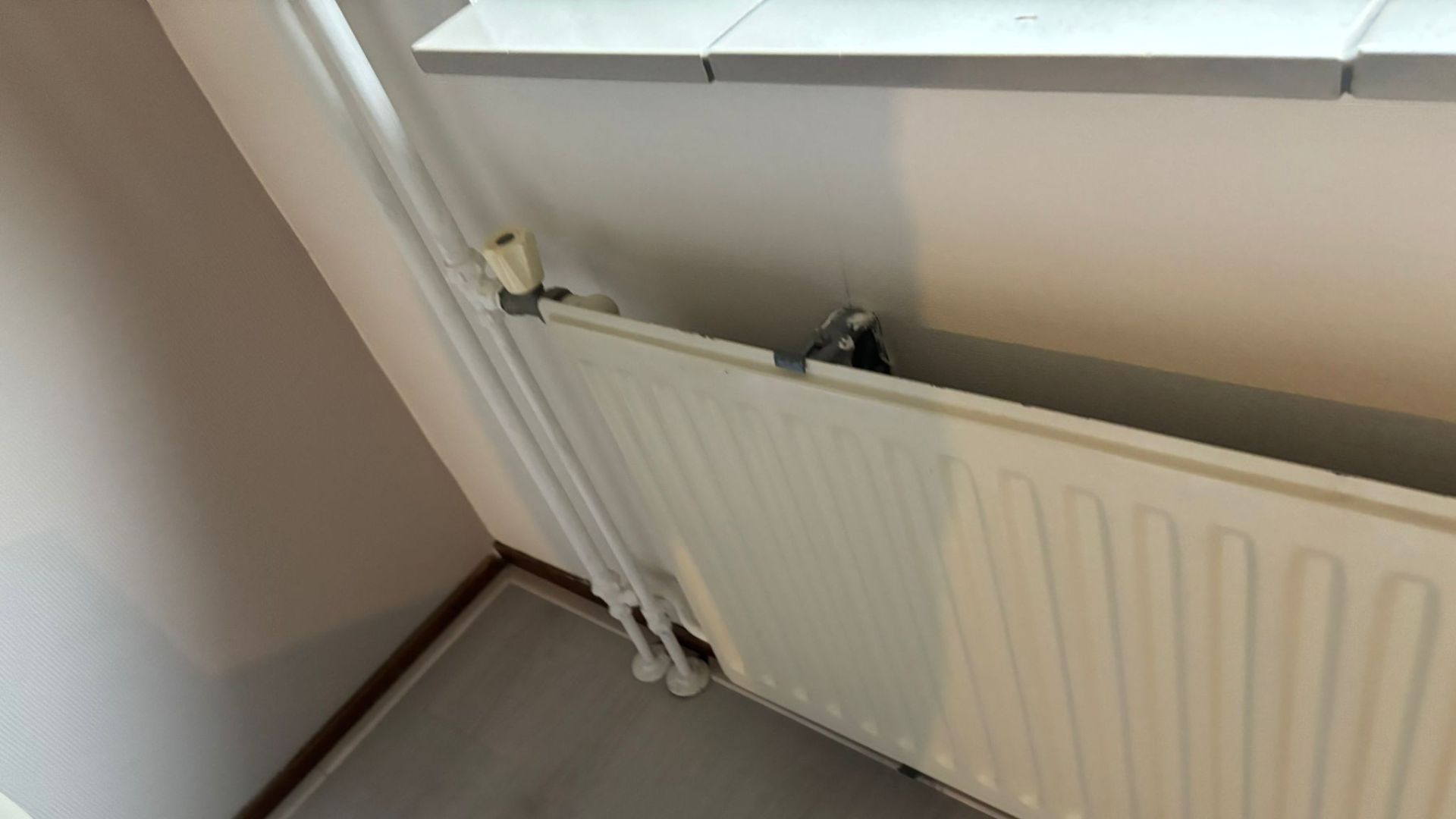 Hoe werkt een thermostaatkraan radiator?